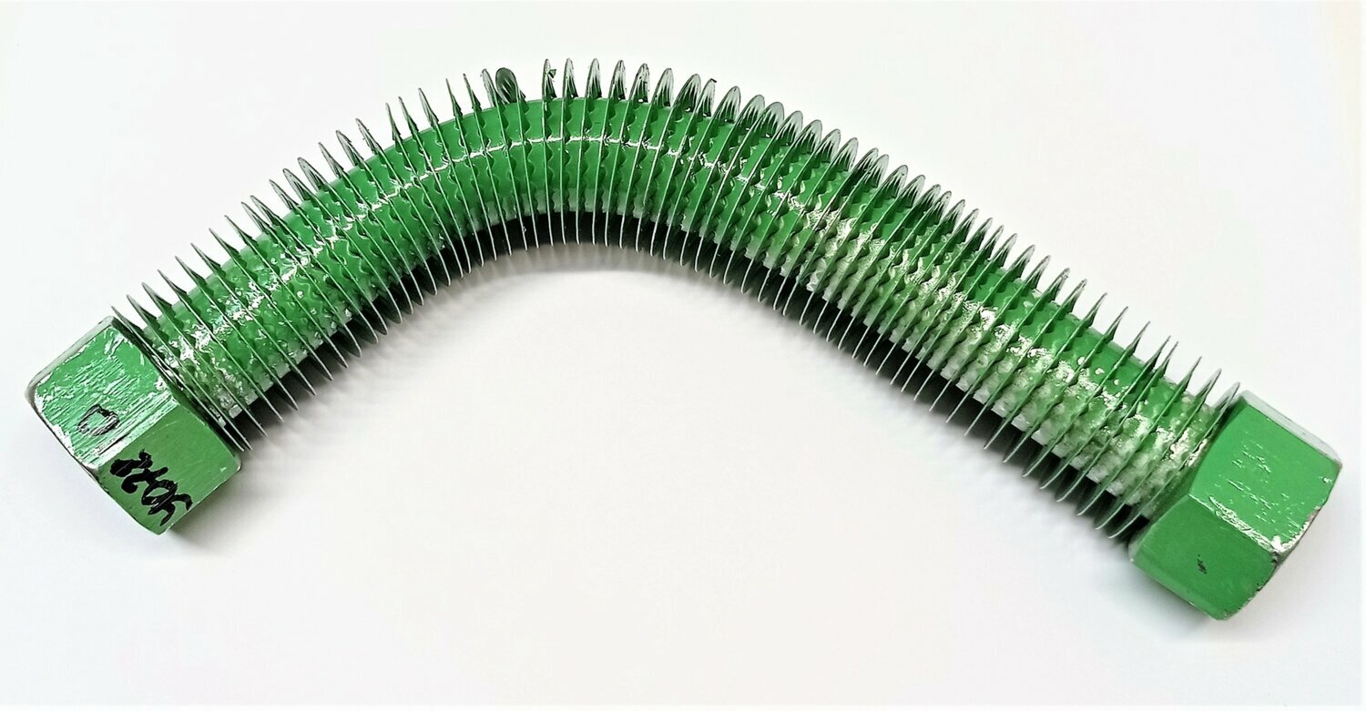 Трубка медная Калибр компрессора КМ-7500/225Рм, КМ-7600/225РМ, соединительная