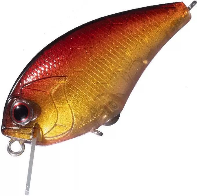 Воблер для рыбалки OSP BLITZ SSR # PGF-48, 51.0 мм, 8.0 г, заглубление 0.1-1.3 м, PGF-48