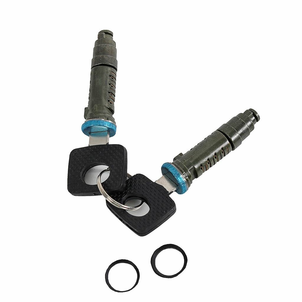 Личинка замка двери MERCEDES BENZ ACTROS (2 личинки, 2 ключа)