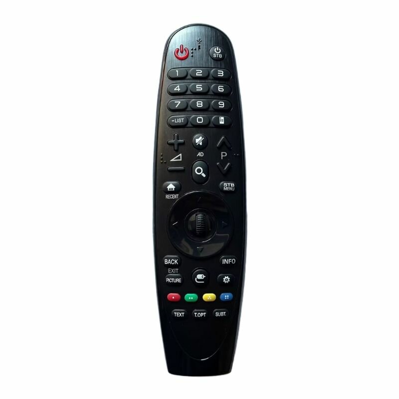 (1 шт.) Пульт ДУ для проектора LG, модель AN-MR650P