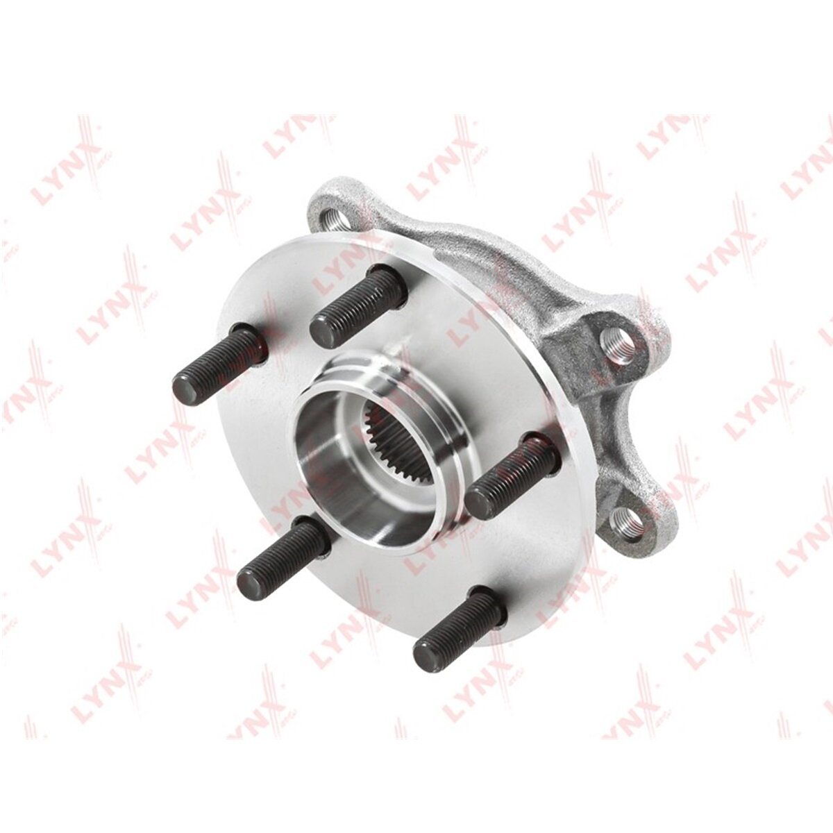 Подшипник ступицы к-т передний для автомобиля Toyota Lexus, LYNXAUTO WH-1449 (1 шт.)