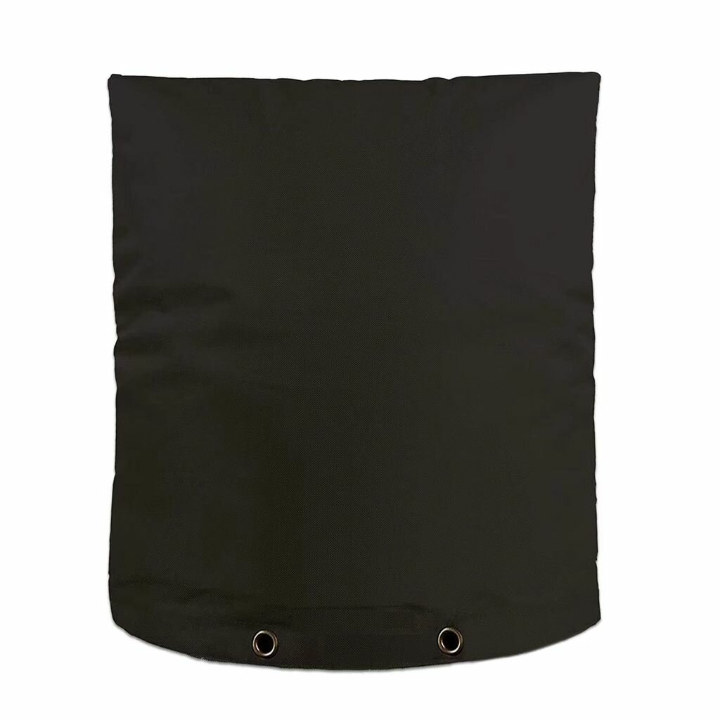 Крышка для скважины на зиму, Черный