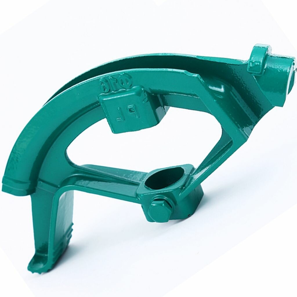 Трубогиб ручной стальной