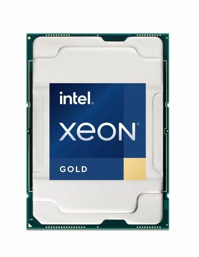 Процессор Intel Xeon Gold 6444Y