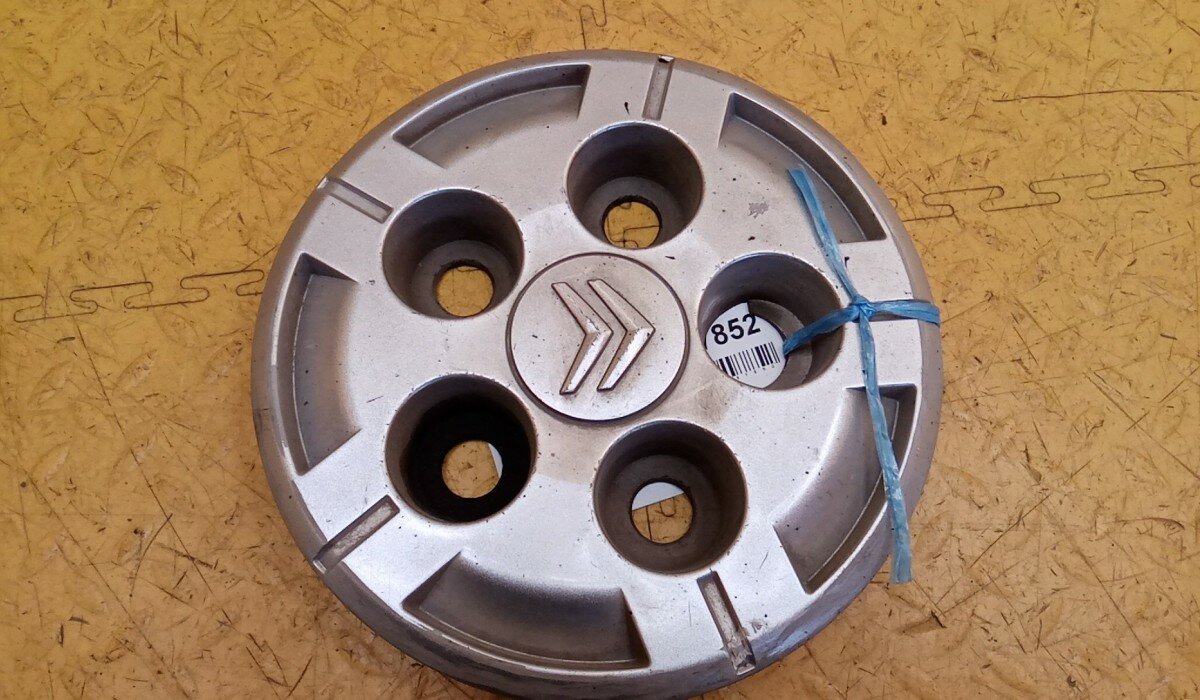 Колпак декоративный Jumper III 250/290 Citroen 5416K2