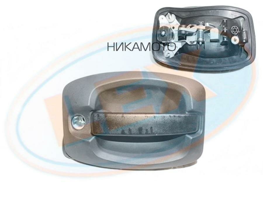 LEX RD-5805 Ручка передней двери L