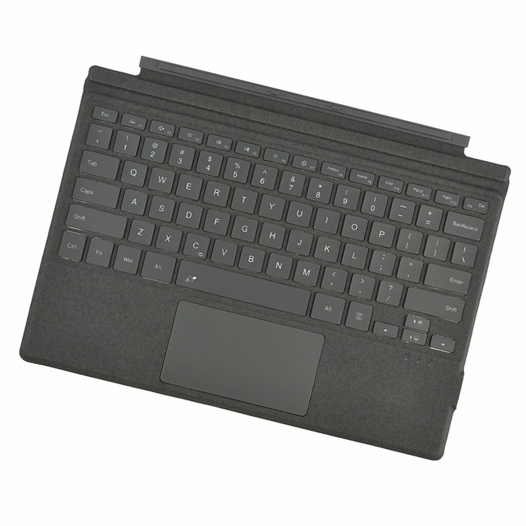 Surface pro3/4/5/6/ 7Беспроводная клавиатура-серая