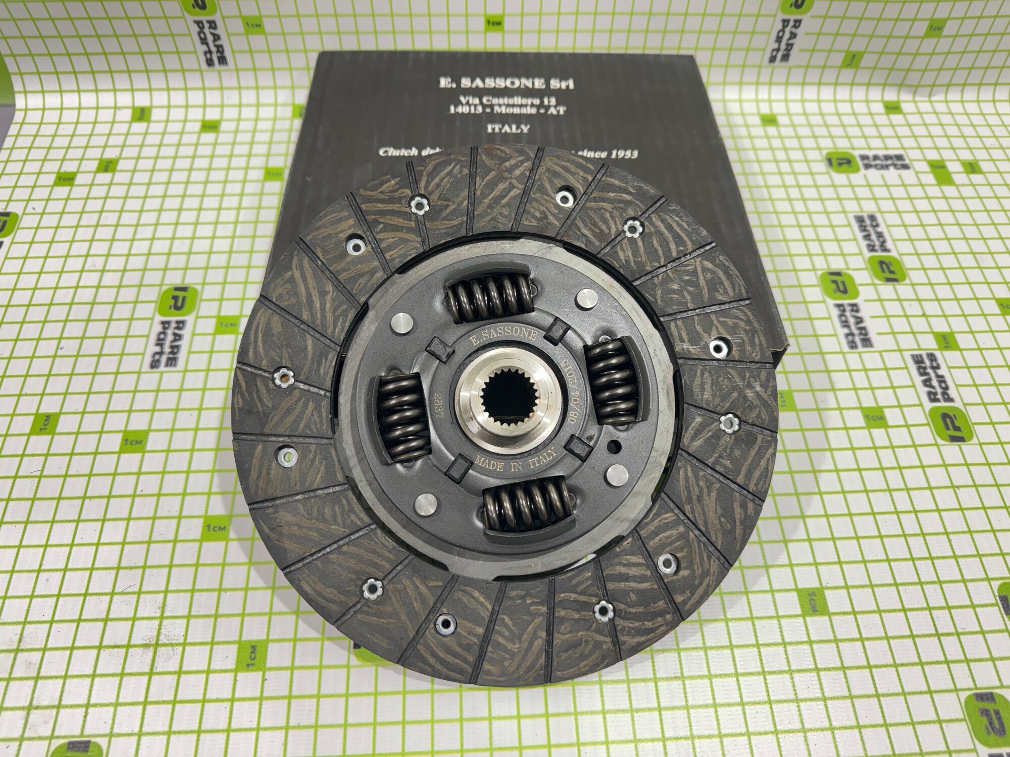 Диск сцепления для Audi 80/90/Avant