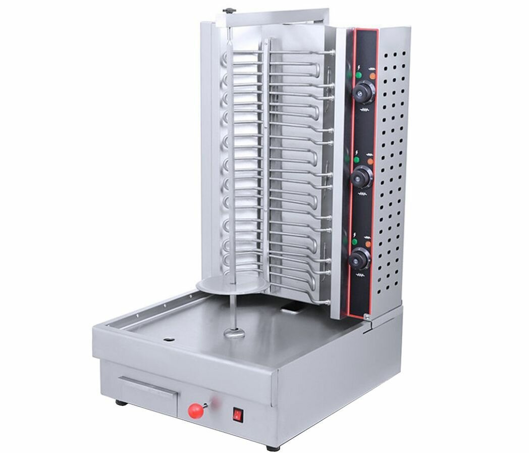 Аппарат для шаурмы Rosso HES-E2