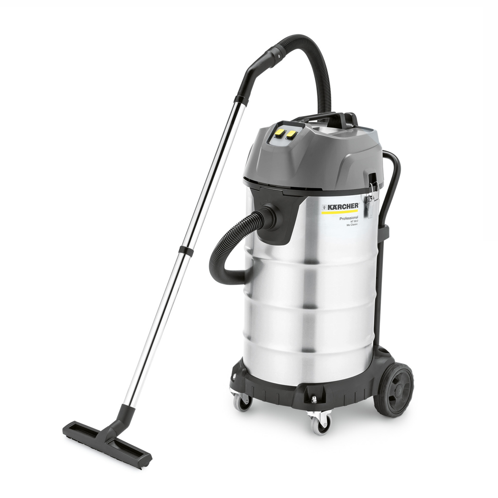Пылесос Karcher NT 90/2 Me Classic 1.667-703.0