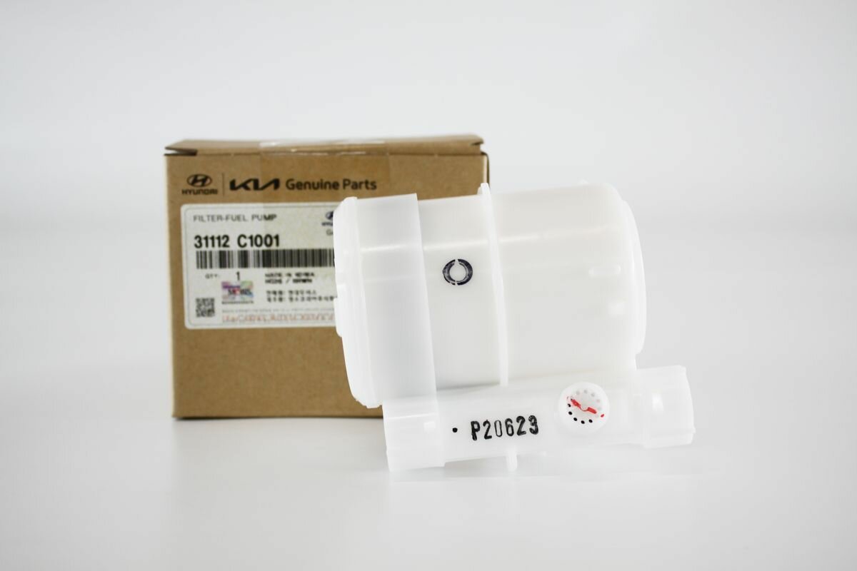 Фильтр топливный HYUNDAI-Kia Optima, Elantra / Киа Оптима, Хендай Элантра; 31112C1001