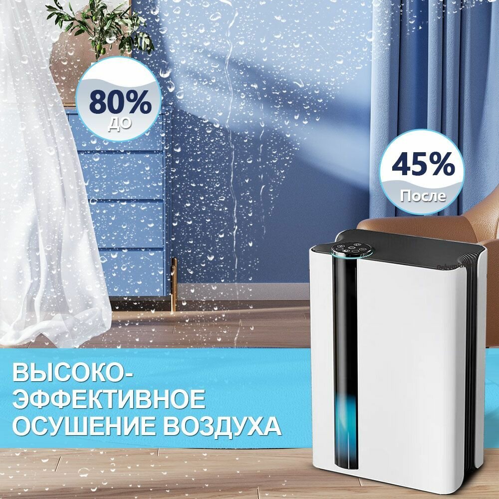 Осушитель воздуха — фото 1