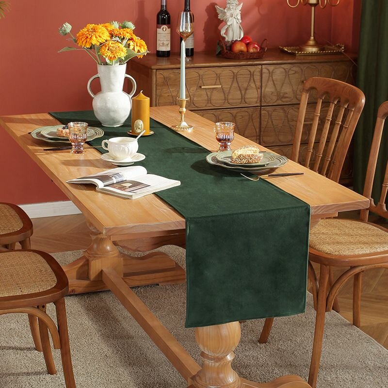 Дорожка на стол кухонная Настольный Скатерть.