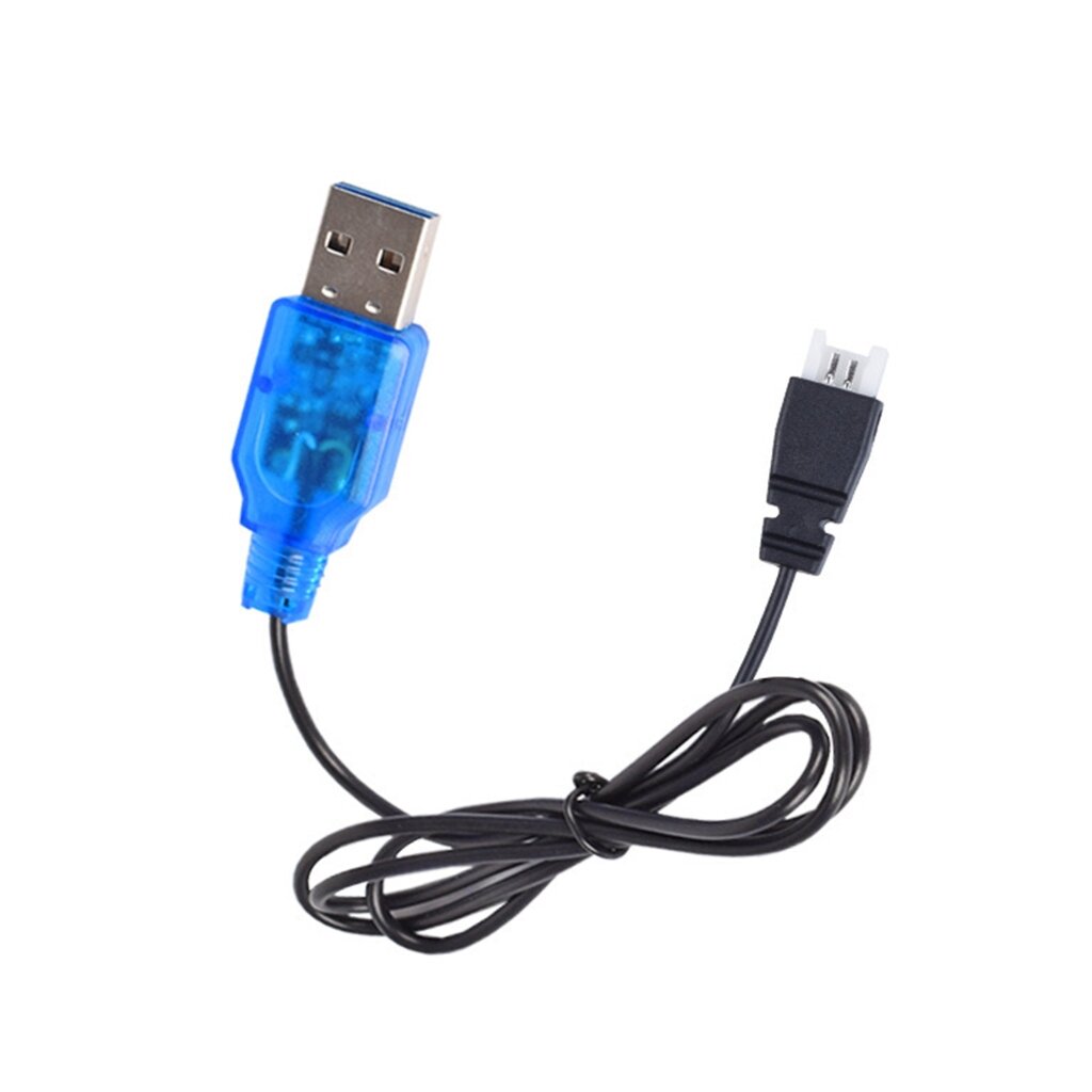 USB-кабель для зарядки, провод питания, литиевые батареи 3,7 В, шнур зарядного устройства с разъемами MX2.0-2Pin квадрокоптера