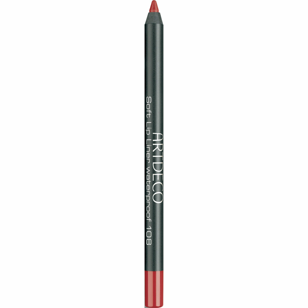 Карандаш для губ водостойкий, Artdeco, Soft lip liner waterproof, тон 108, 1,2 г