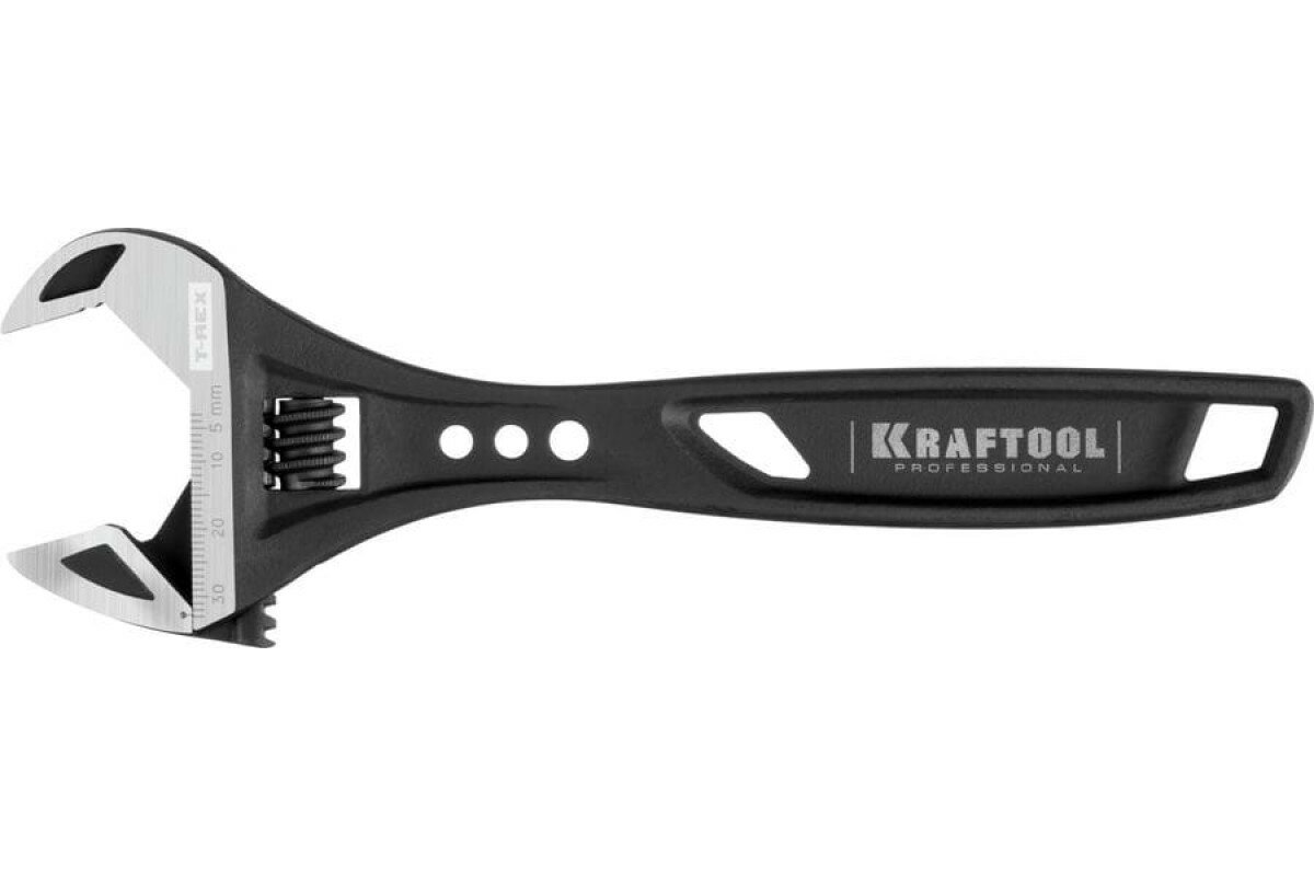 KRAFTOOL T-REX, 200/32 мм, силовой разводной ключ 27254-20