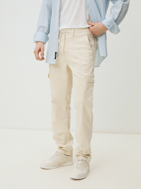 Брюки карго