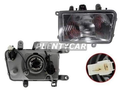 Фара toyota hilux/surf/4runner 93-95 Sat ST2121151R Toyota: 81130-35110 81170-35090 81110-35090