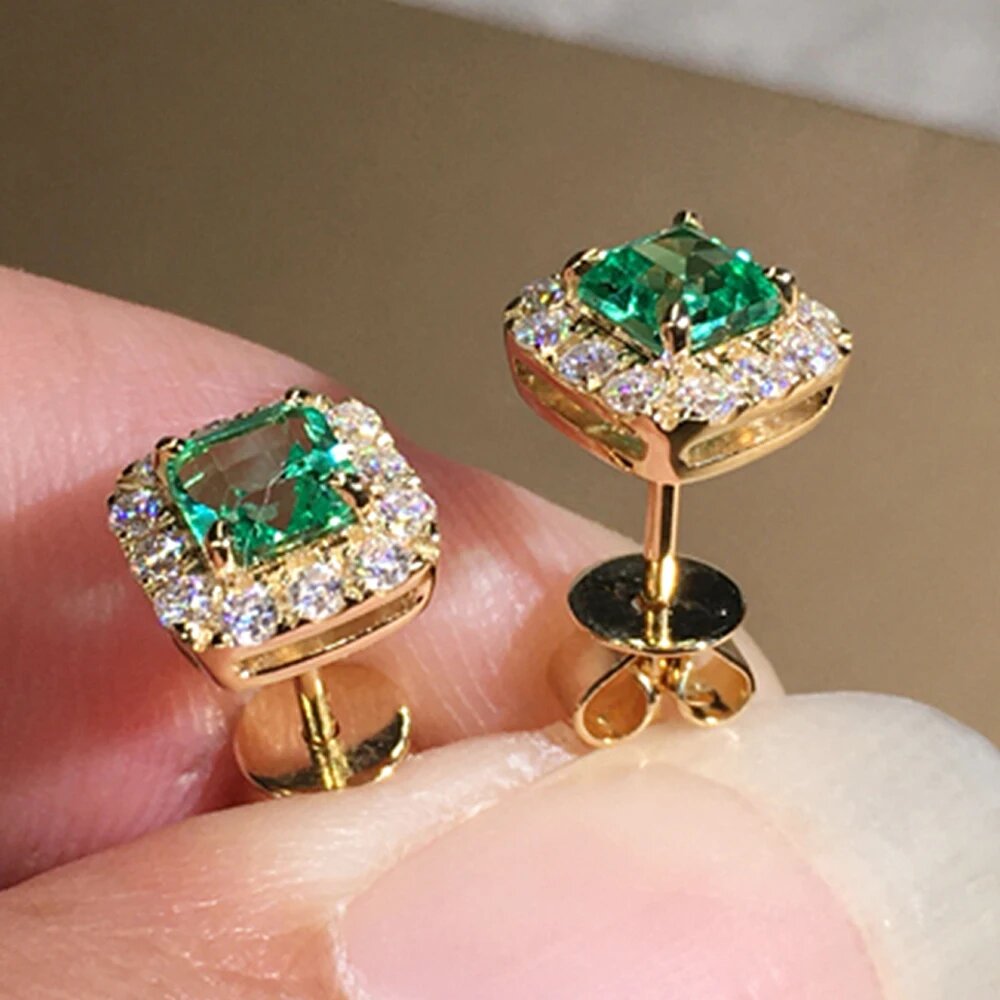Серьги