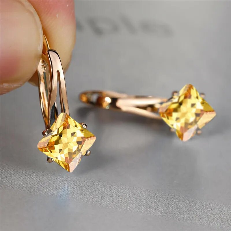 Серьги