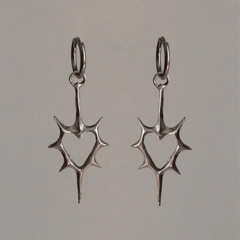Серьги