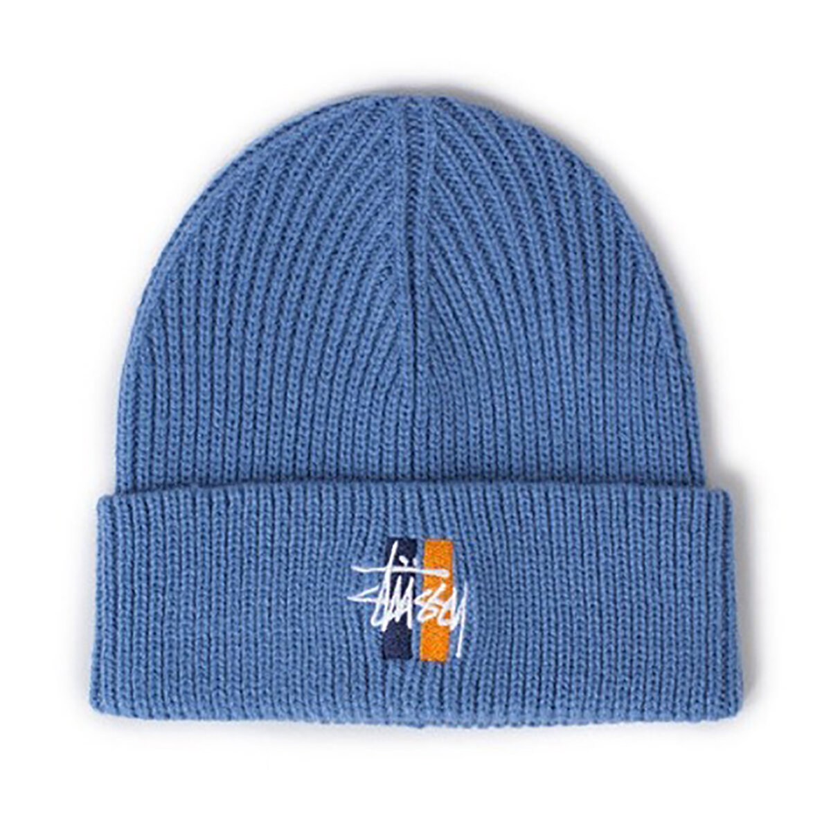 Шапка-бини Bars Logo Cuff Beanie для мужчин и женщин