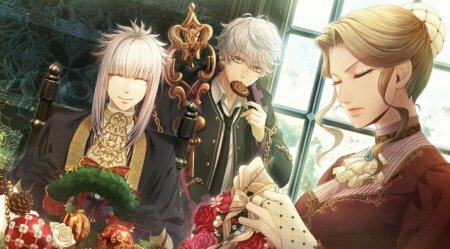 Code: Realize Wintertide Miracles Nintendo Switch — фото 1