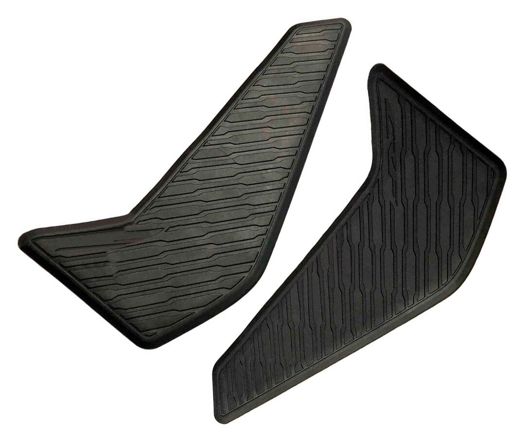 Оригинальные боковые наклейки на бак для мотоцикла Honda CRF1100 Africa Twin 2020+; Артикул Honda: 08R81MKSE00