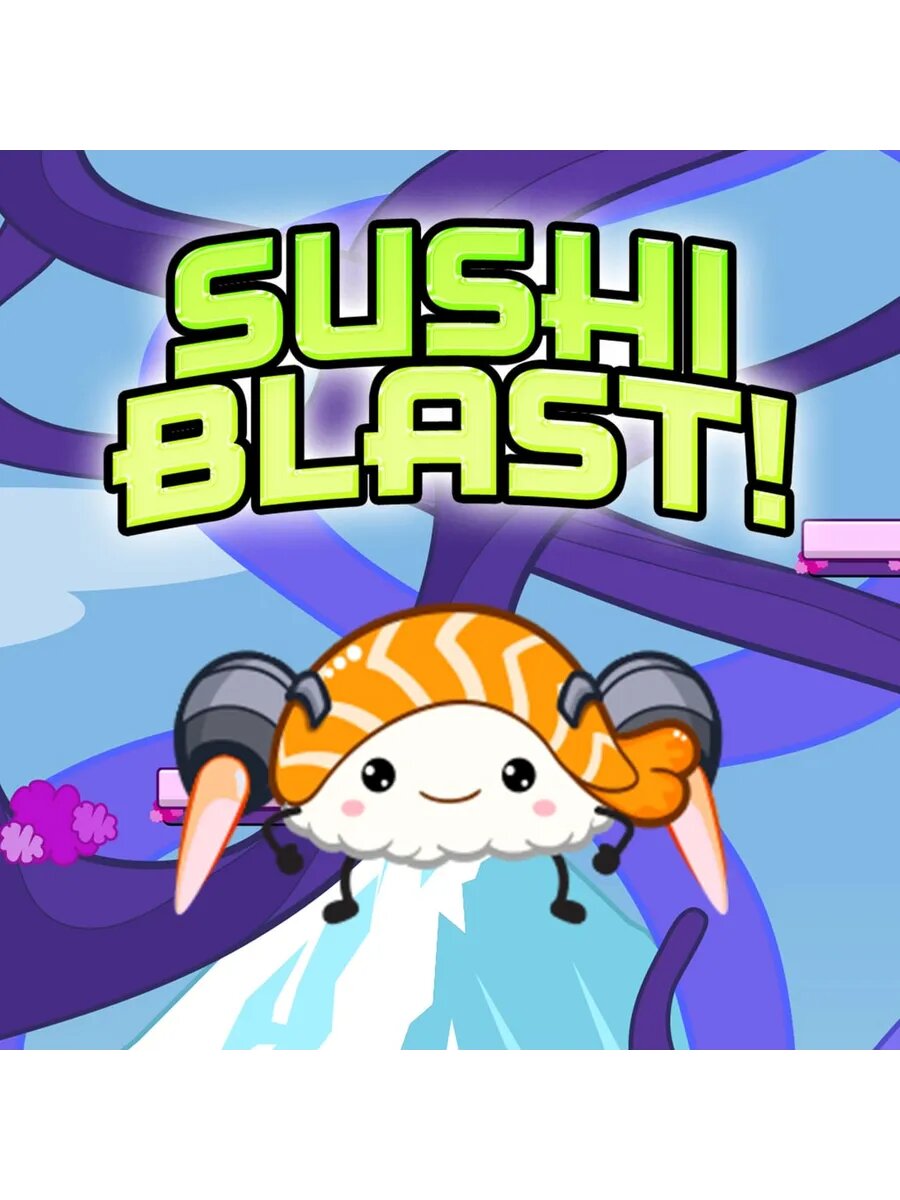 Sushi Blast PS5