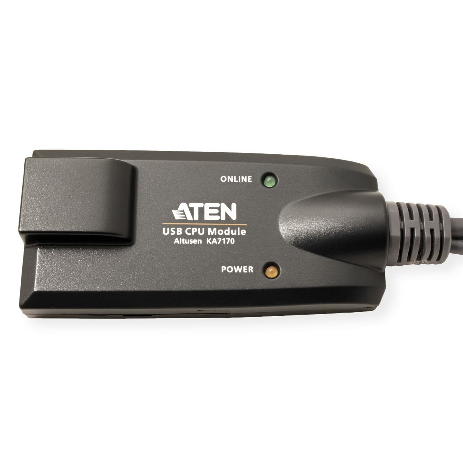 Адаптер-KVM Aten KA7170 USB VGA 1600 x 1200