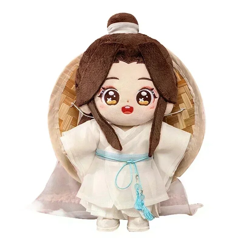 G11 Мягкая игрушка Xie Lian Tian Guan Ci Fu, 20 см, красный, Hua Cheng