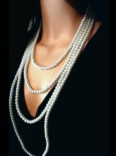 Бусы Fashion jewelry