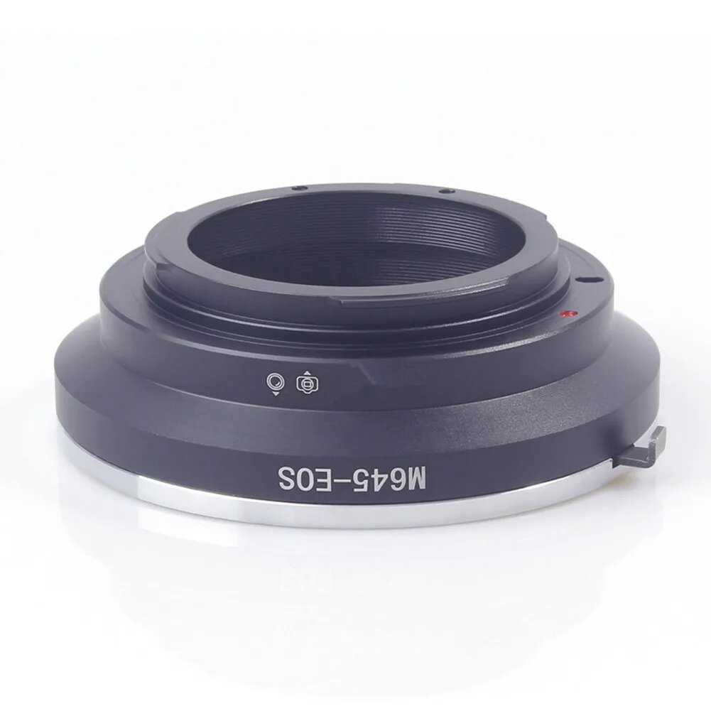 Адаптер объектива Rojozor для Canon EOS Mamiya 645