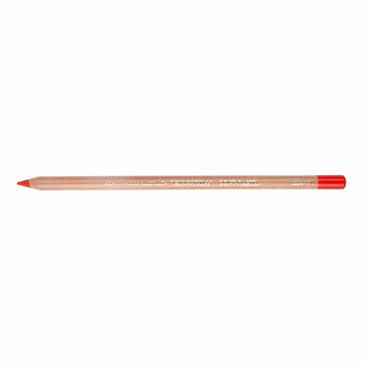 Карандаши пастельные 48 цветов Koh-I-Noor Gioconda Soft (L=175мм) метал. коробка (8829048001PL)