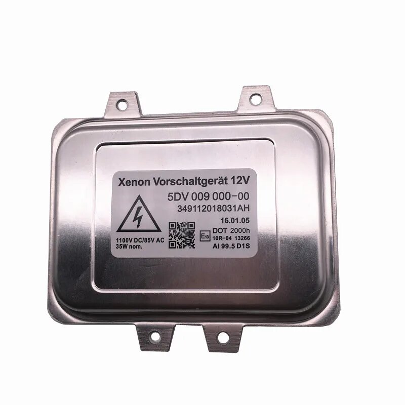 Новинка 5DV009000-00 5DV00900000 12767670 для BMW Audi Mercedes HID ксеноновая фара балластная система управления освещением OEM D1S автомобильные аксессуары white