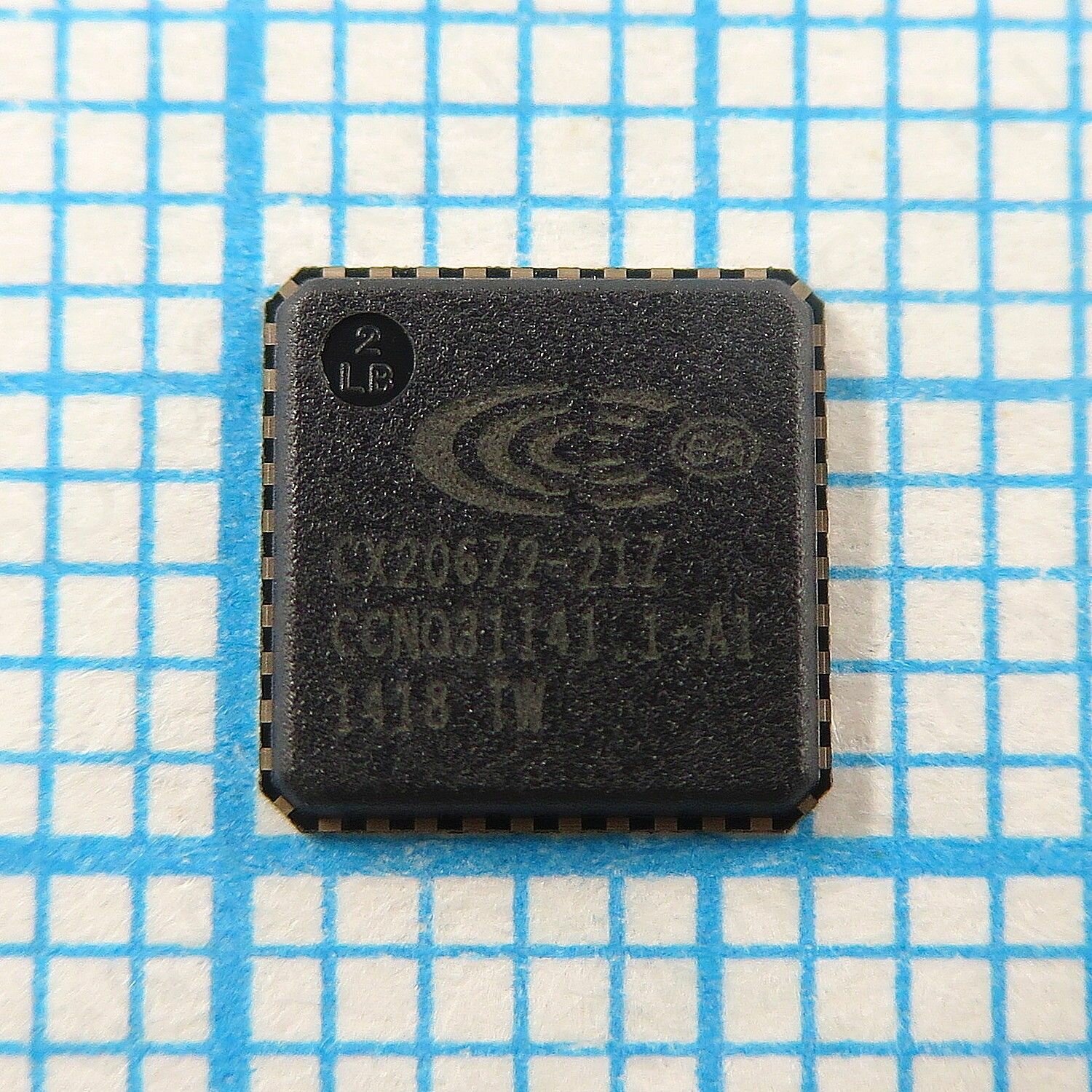 CX20672-21Z - HD-Audio codec