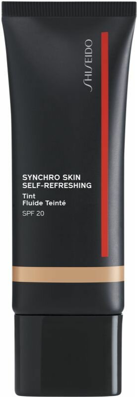 Shiseido Увлажняющая основа SPF 20 Synchro Skin Self-Refreshing Foundation 30 мл оттенок 225 Light Magnolia