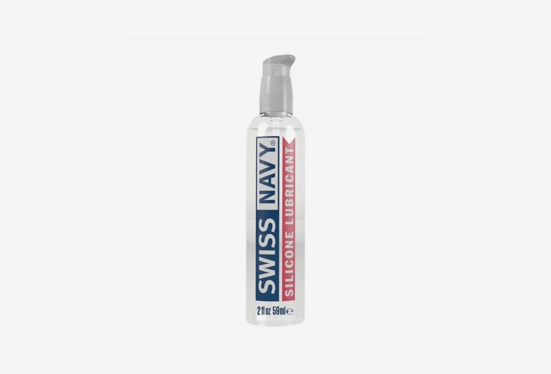 Лубрикант SWISS NAVY Silicone 59 мл
