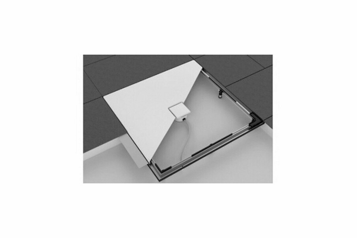 Монтажная рама, Kaldewei, Conoflat, шгв 1000*1000*107