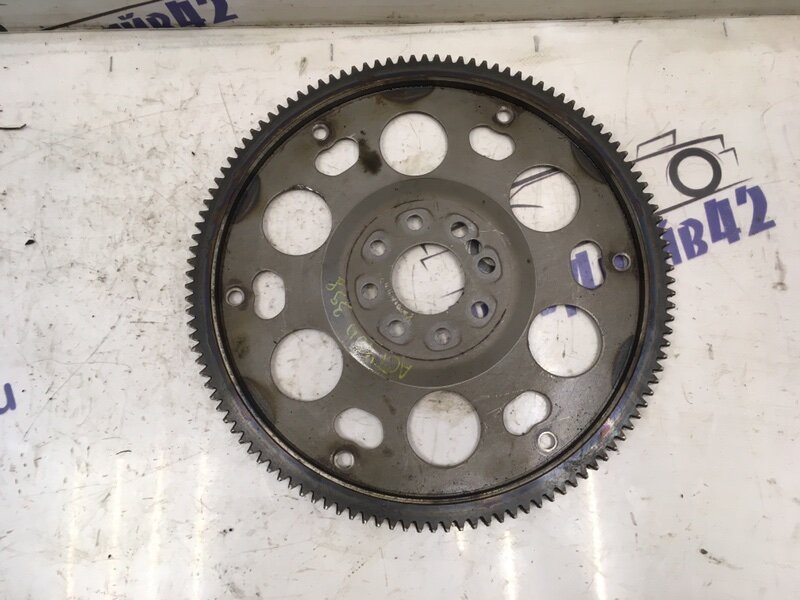 Б/У маховик SsangYong Actyon 2011 CK D20DTF 28484 SSANG YONG арт. 6710300112