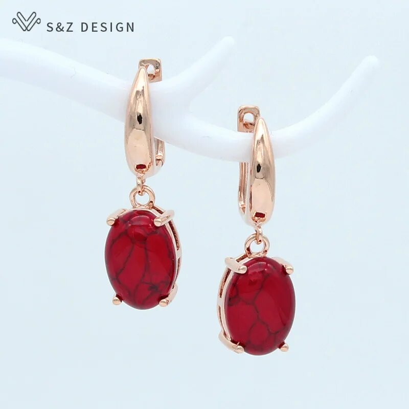 Серьги