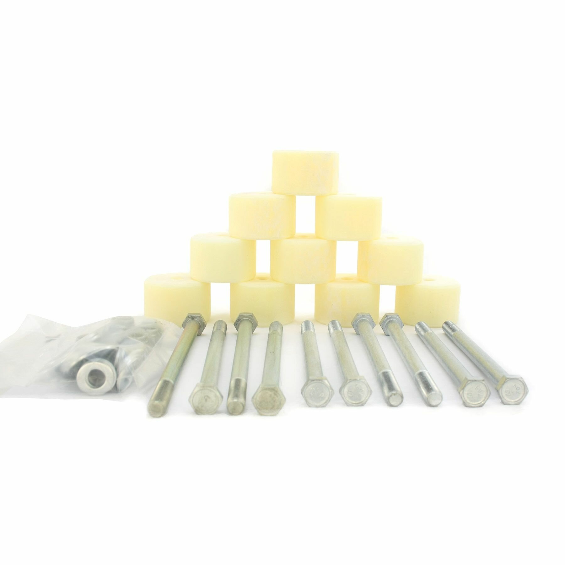 Лифт Рама-Кузов УАЗ-3163 (40 мм) КР63-40