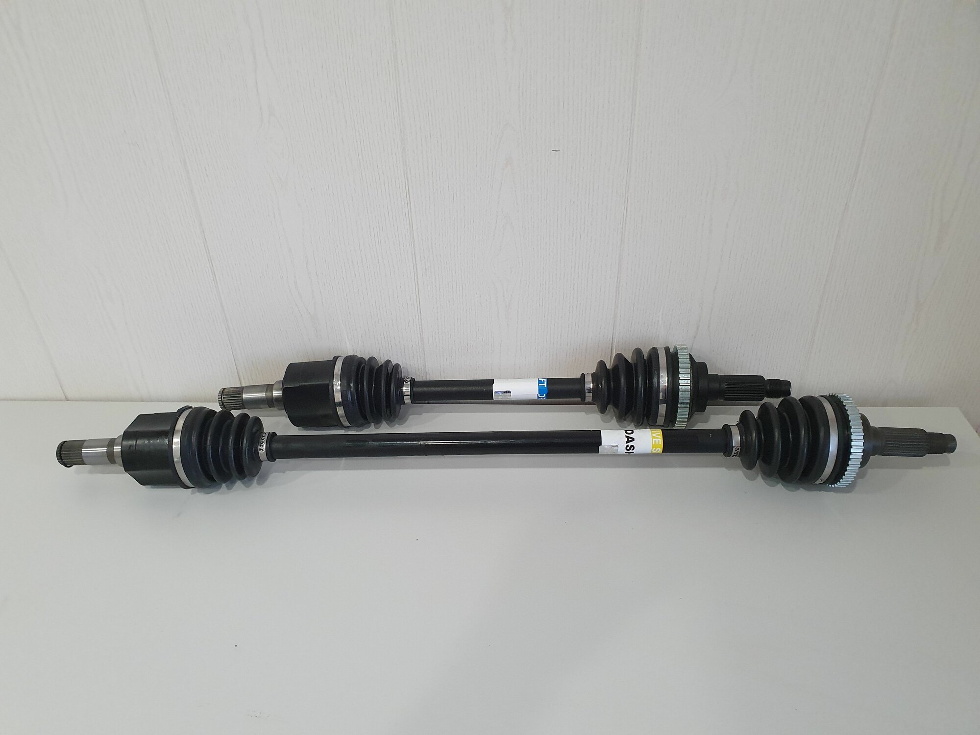 Привод правый и левый киа спектра KIA SPECTRA, вал.