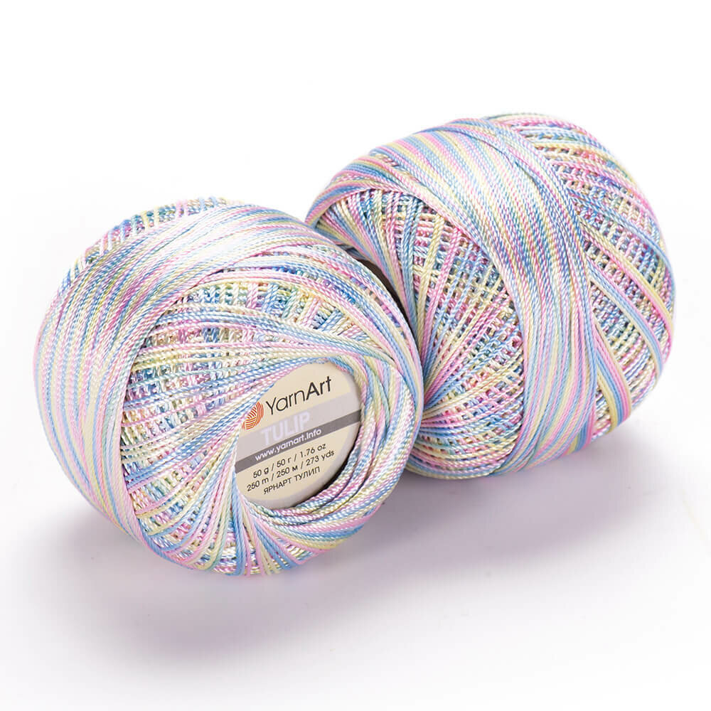 Пряжа YarnArt Tulip (6 шт)