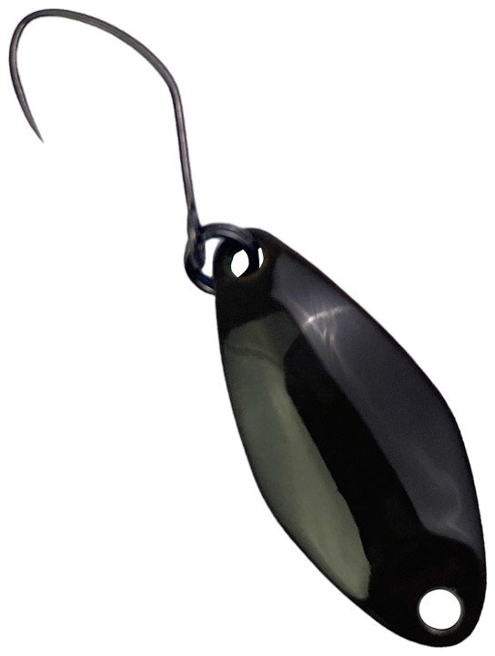 Nories Masukuroto Weeper 1,5 г цвет 048 Choco Mint блесна приманка для рыбалки