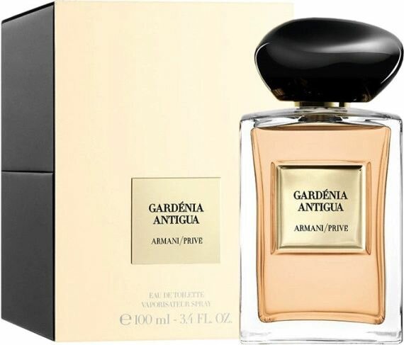 Giorgio Armani armani prive gardenia antigua 100ml туалетная вода женская
