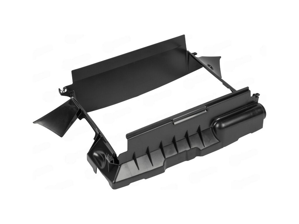 Щиток радиатора для Лада Веста (с кондиционером)