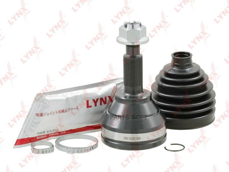 LYNXAUTO CO-2850 ШРУС наружный ()