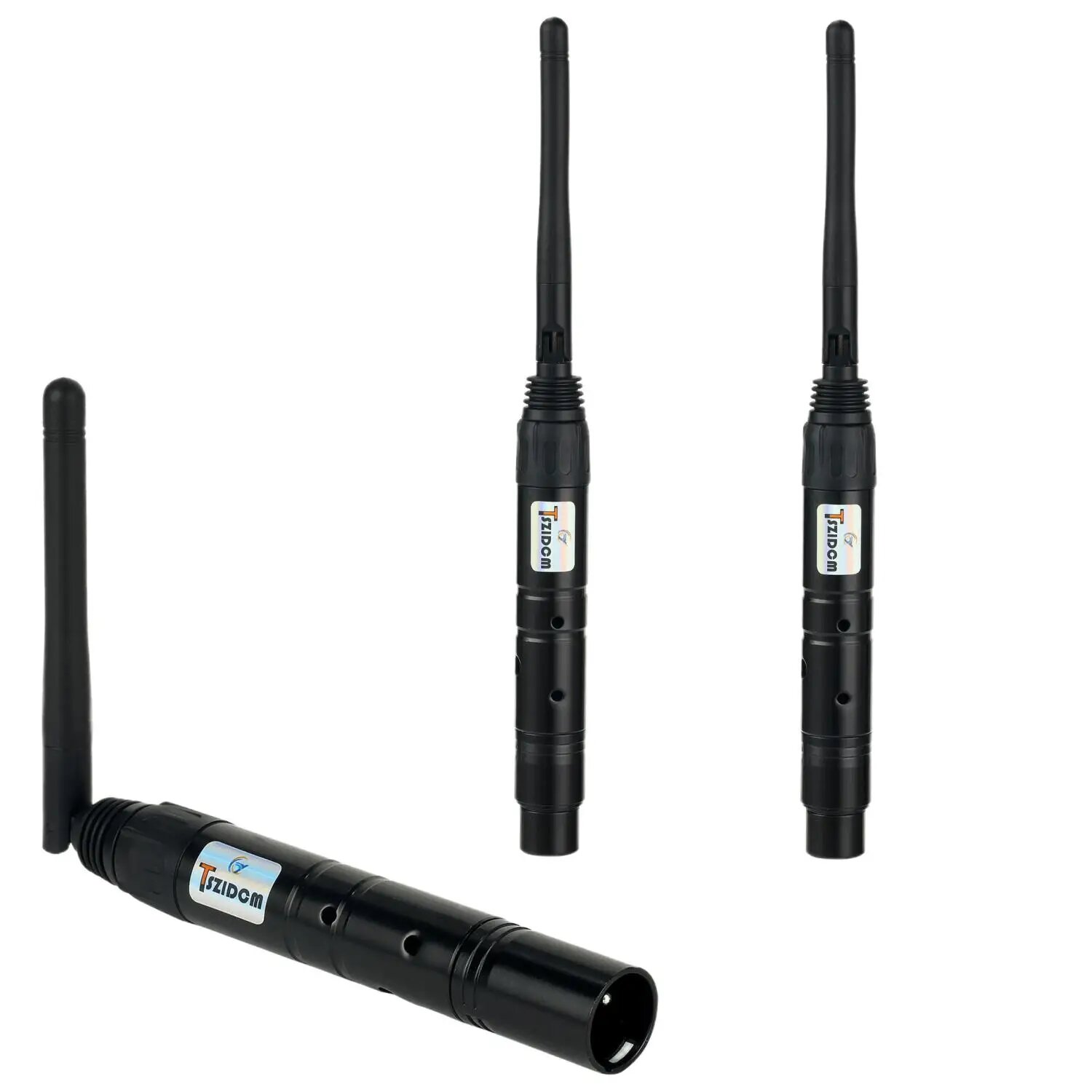 Беспроводной DMX контроллер szwiyxe Европейская вилка (EU Plug), 1T2R