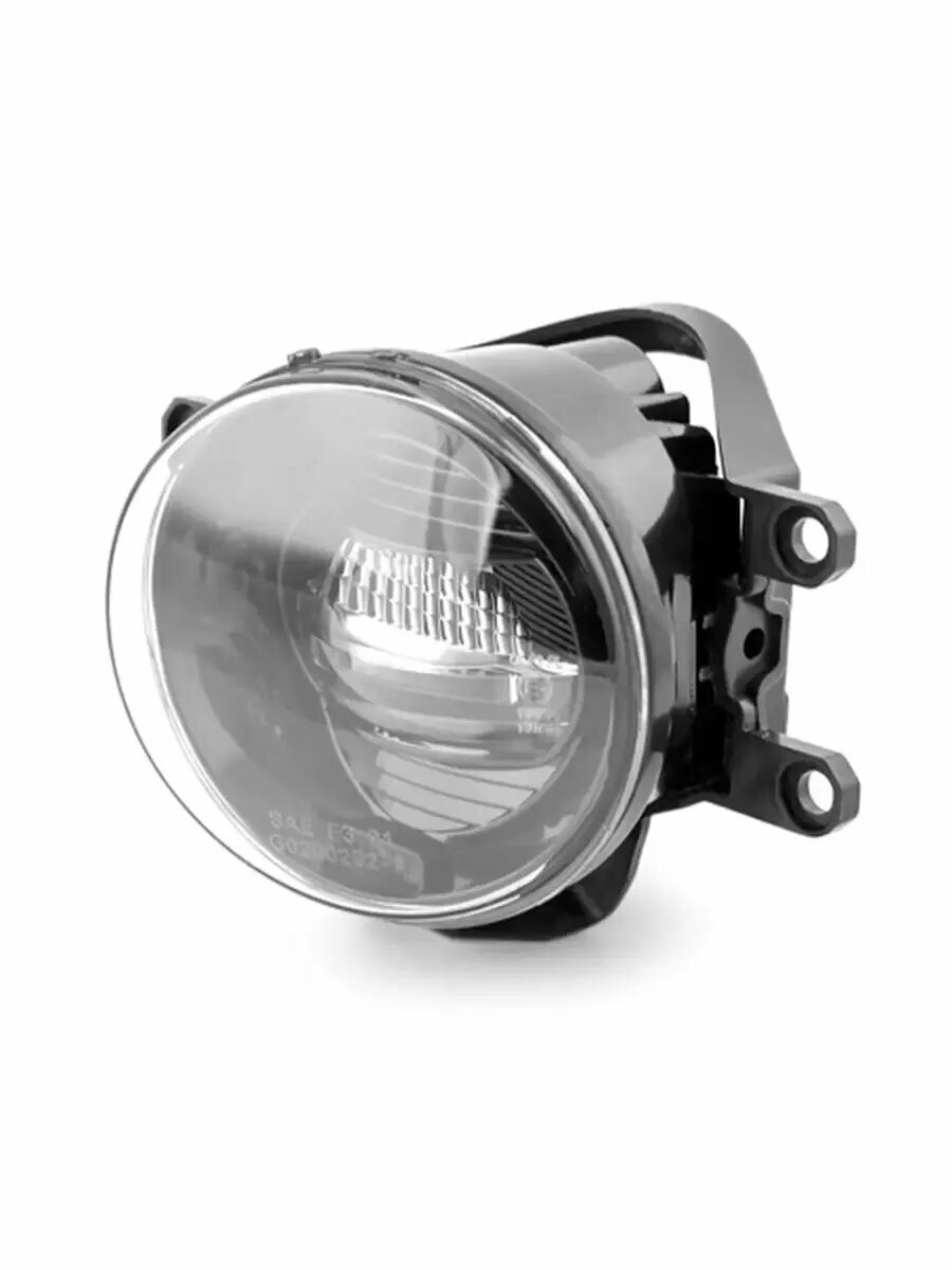 Фары ПТФ LED Тойота/Лексус, линза, 12В, 5700К, 10Вт